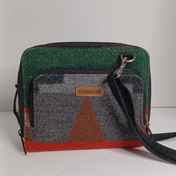 Pendleton | Bags | Pendleton Crossbody | Poshmark